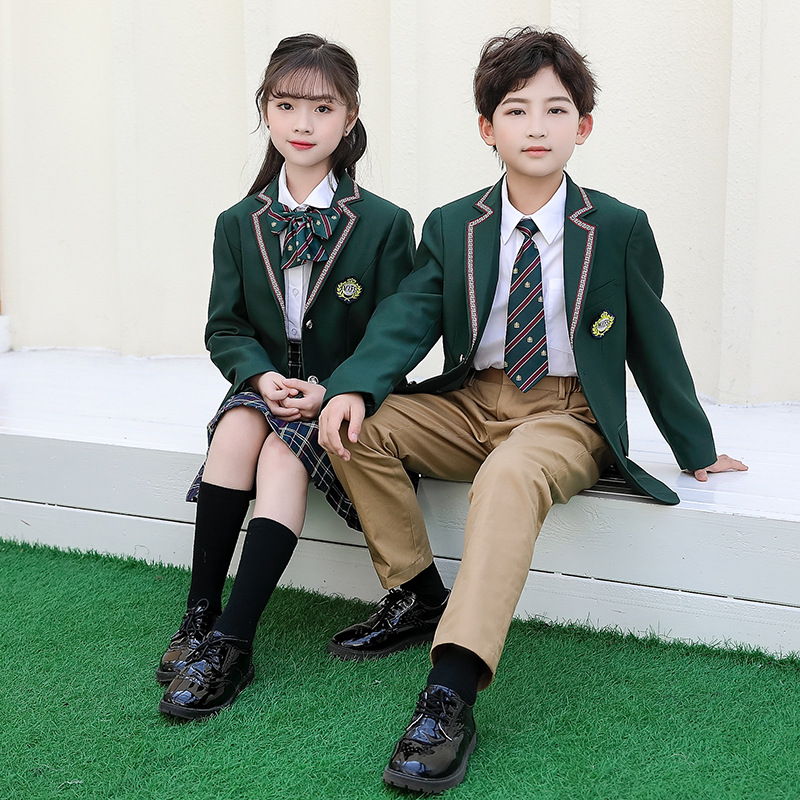 What are the basic etiquette of dressing | school uniform manufacturers