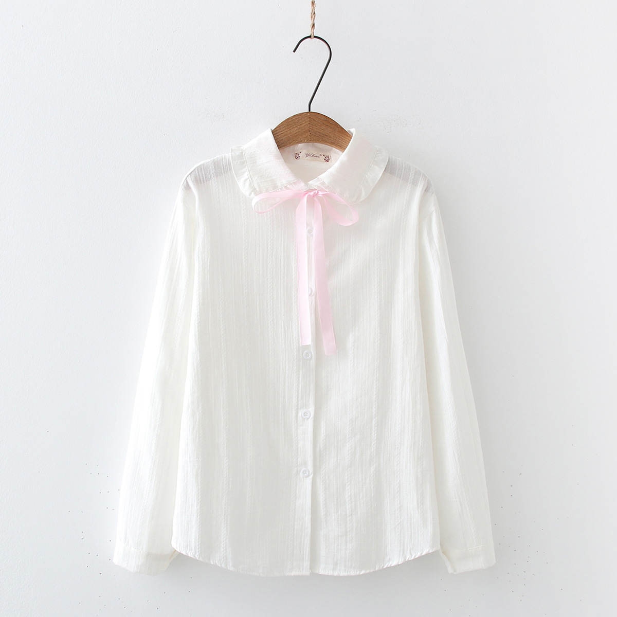 Small fresh students loose school blouses | school uniform manufacturers