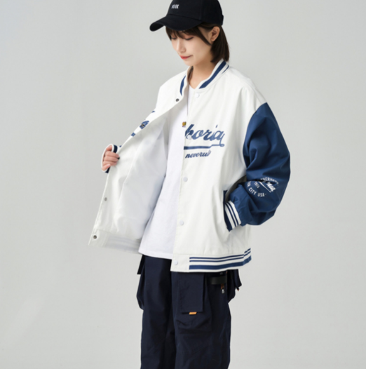 American loose coat school jackets | school uniform manufacturers