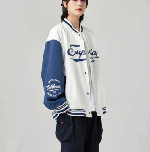 American loose coat school jackets | school uniform manufacturers