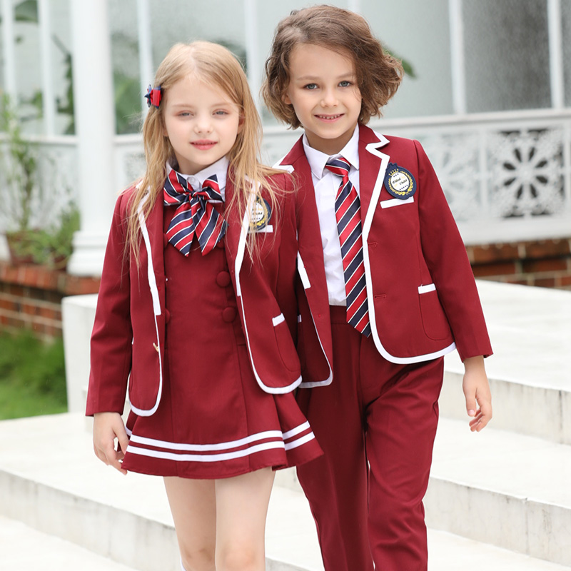 Beautiful children's custom fabric school pinafores | school uniform ...